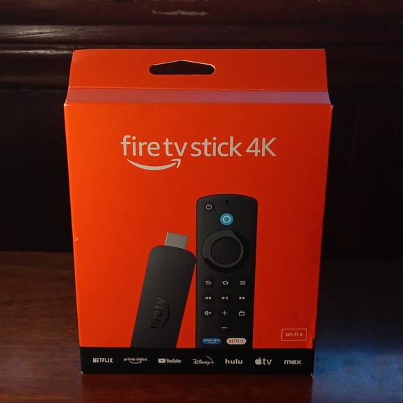 Amazon | Other | Amazon Fire Stick 4k New | Poshmark